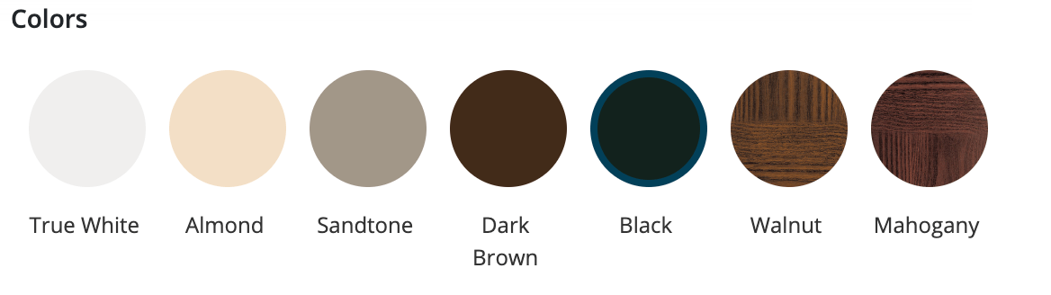 Heritage Garage Door - Bulldog Garage Doors